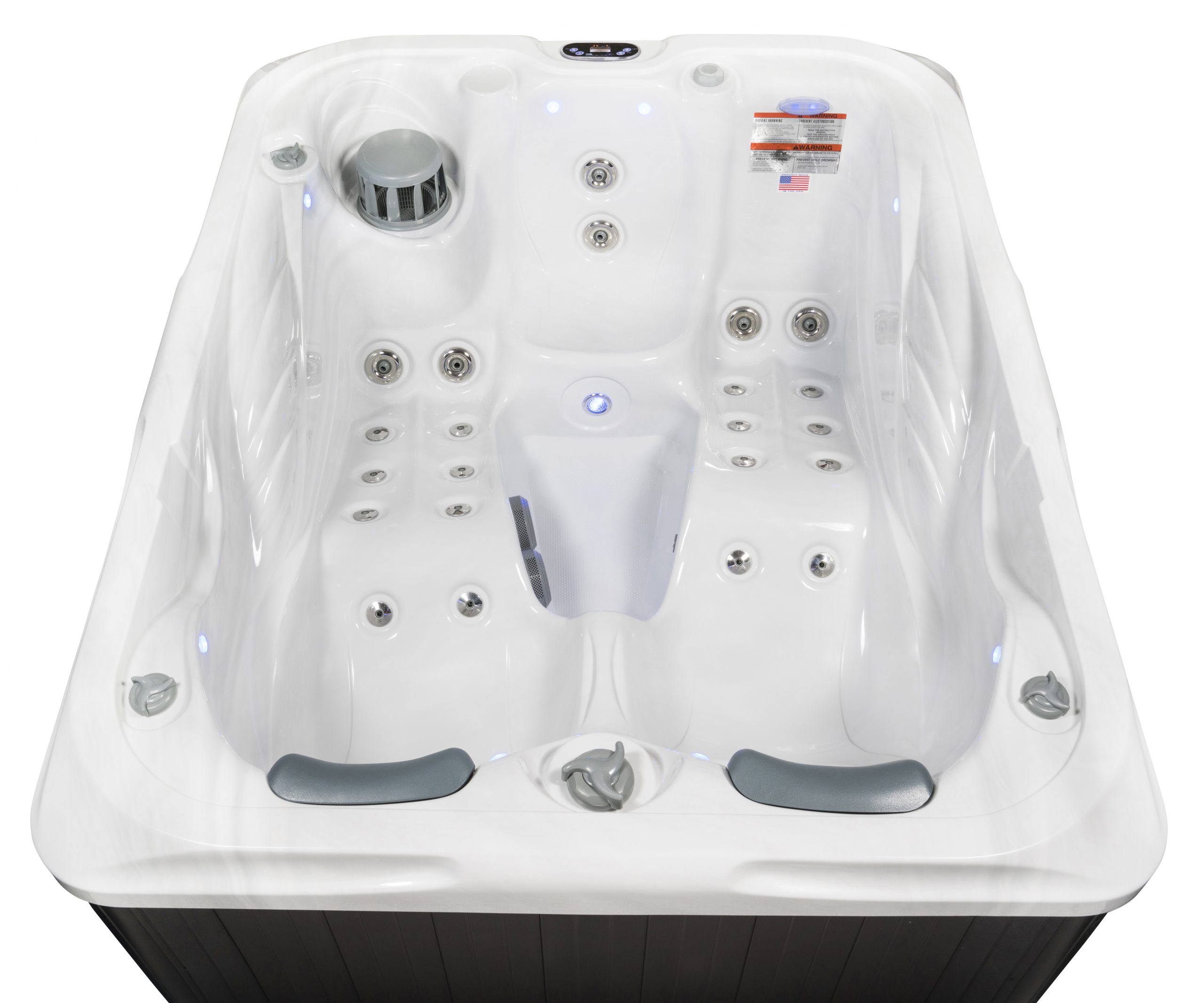 PP31 - Plug Power Spas