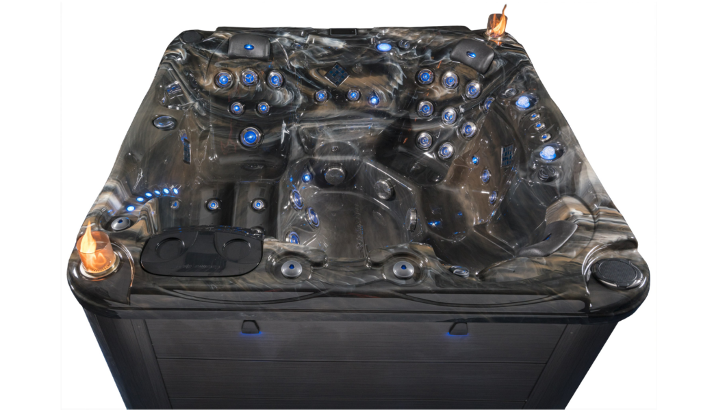 Berkshire - Plug and Power Spas