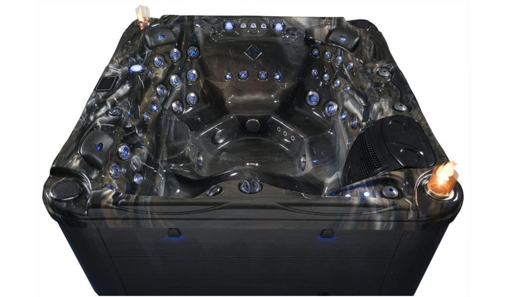 Berkshire - Plug and Power Spas