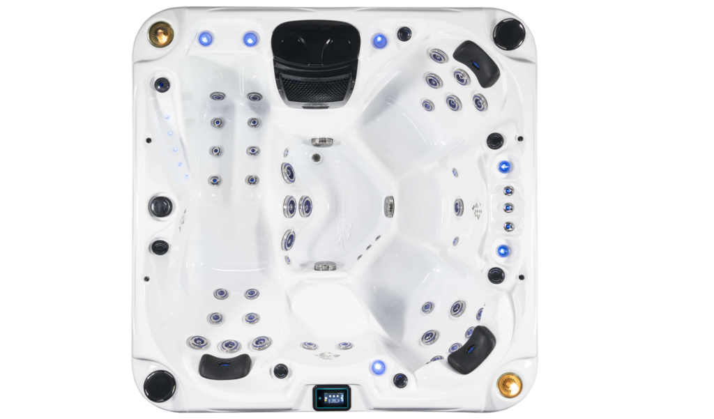 Armstrong - Plug and Power Spas